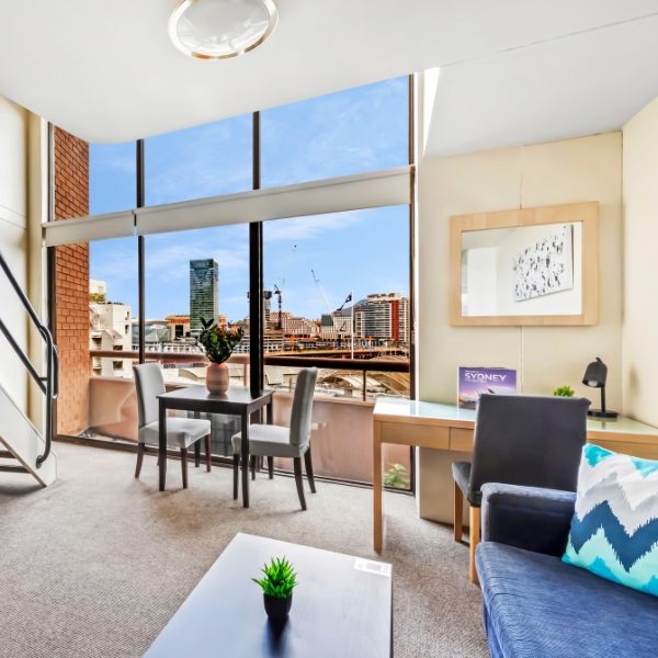 Executive Apartment - Metro Hotel