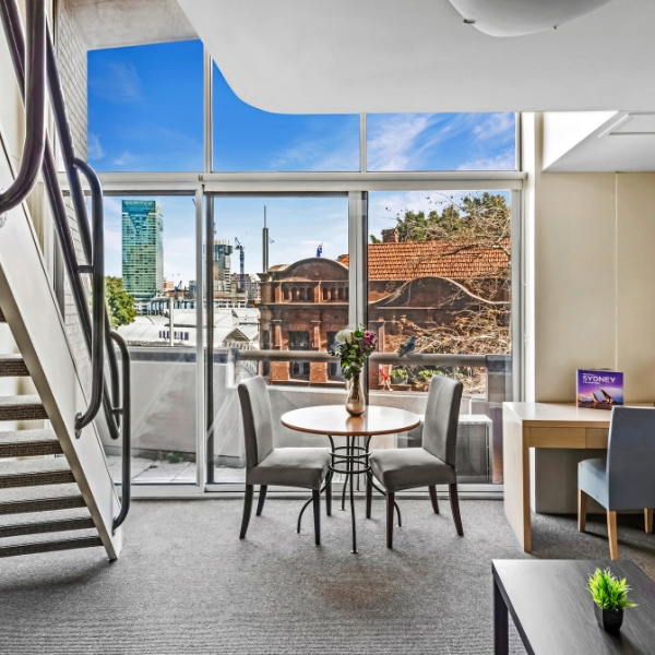 Standard Apartment - Metro Hotel