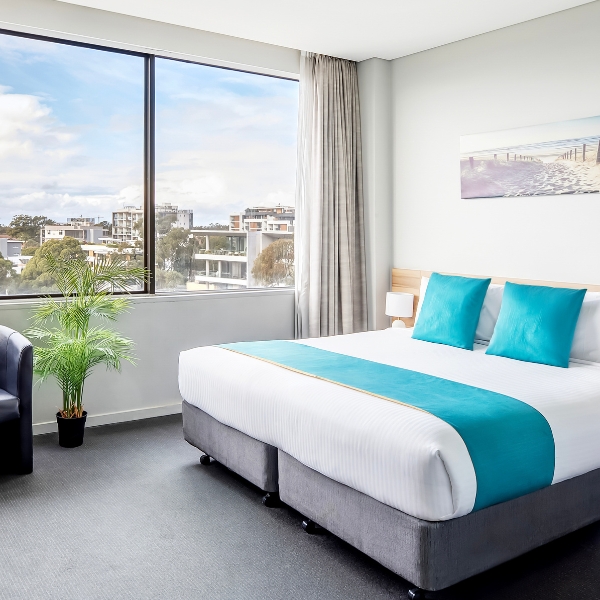 Superior King - Metro Hotel