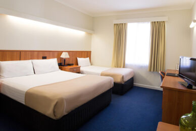 Metro Hotel Perth City - Perth accommodation near WACA Ground