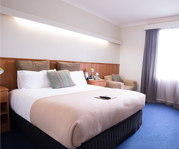Metro Hotel Perth City - Perth accommodation near WACA Ground