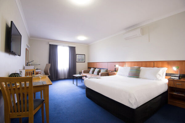 Metro Hotel Perth City - Perth accommodation near WACA Ground